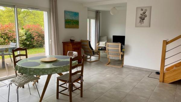 Récent House, Low Energy, 10 Mn From Bayonne - Hasparren