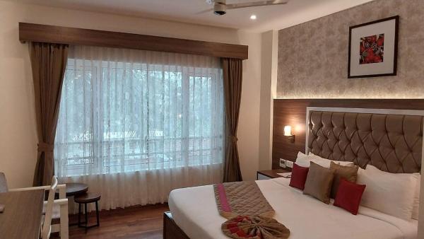 Kumarakom Park Resort - Vaikom