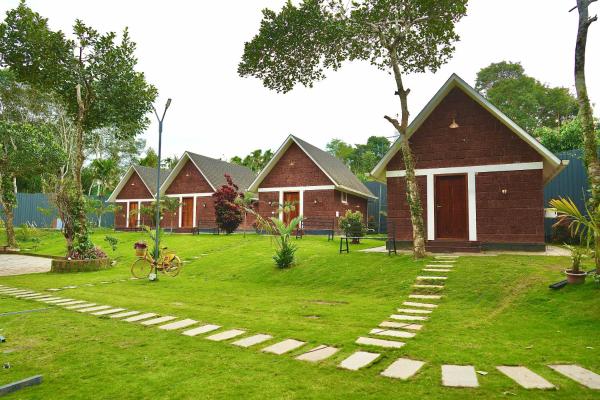 Misty Forest Resort Wayanad - Bandipur