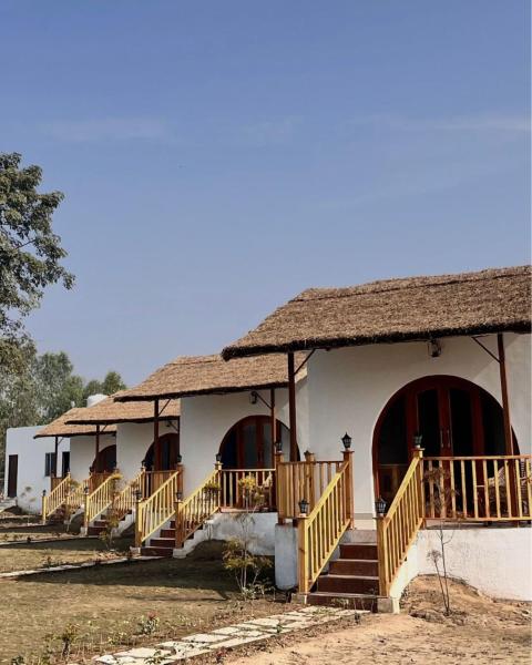 The Tarai Pilibhit - Luxury Wildlife Farmstay - India