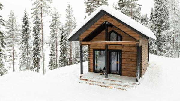 Arctic Bear Lake Lodge - Rovaniemi
