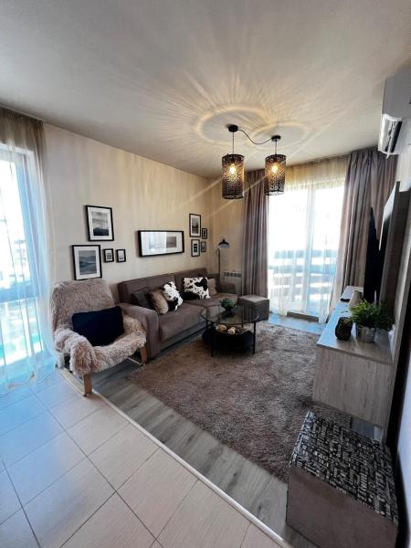 Bansko Deluxe Apartment Belvedere - 350m Skilift - Bansko