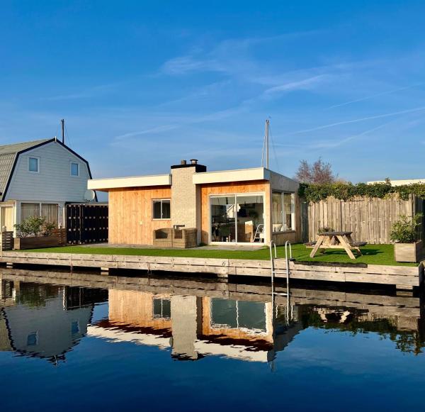 Chalet Kievietsbuurt Roeleveld Estate - Pays-Bas