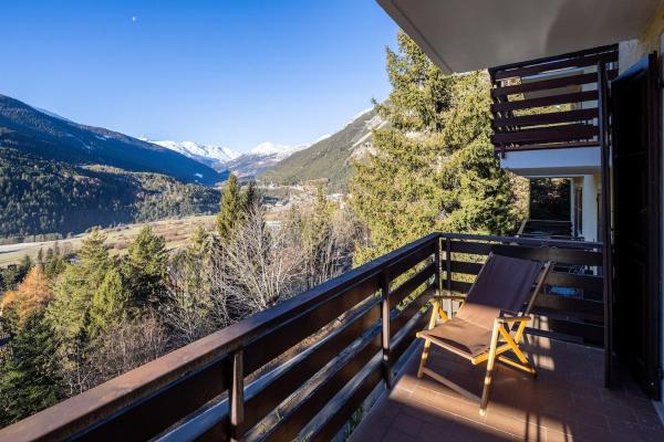 Bormio's Balcony - At The Spa - Bormio