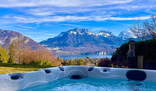 Les Eaux Vives - Annecy