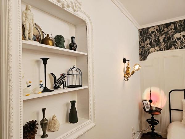 Charmant App Walk To Tour Eiffel - Meudon