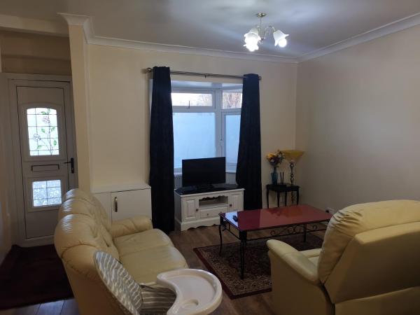 3 Bed House - Sleeps 6 - Garden - Central London - Greenwich