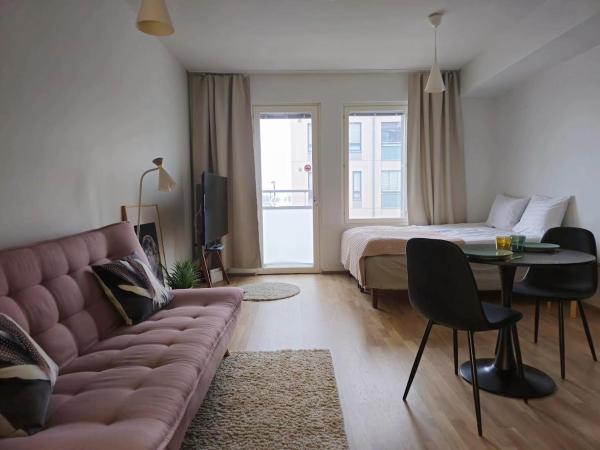 Uusi Tyylikäs Asunto Ydinkeskustassa - Lappeenranta