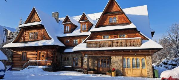 Chałupa Pokoje Gościnne - Zakopane