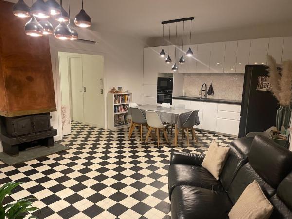 Logement Centre Ville Colombes 2 Min Station - Puteaux