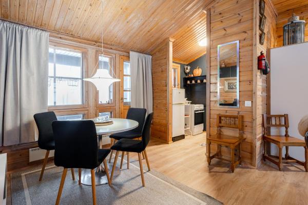 Newly Renovated 2br Riihivuori Cabin - Korpilahti
