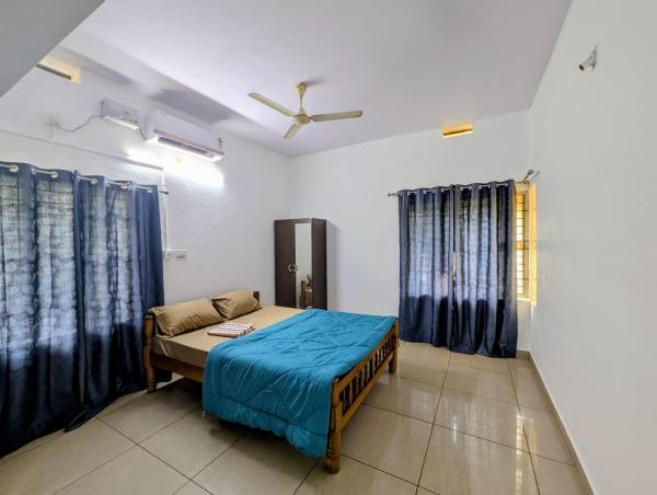 Radhe Shyaam Homestay - Udupi