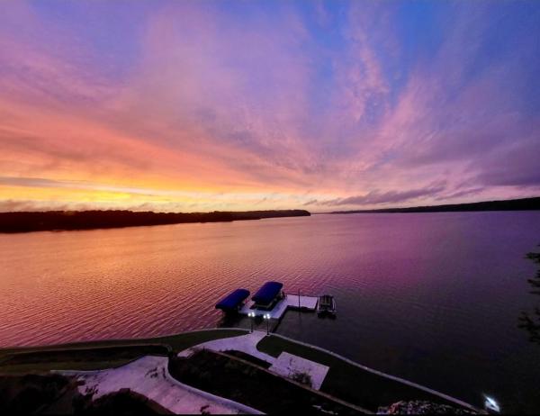 Lake Oconee Waterfront Apartment - Lake Oconee, GA
