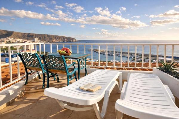 Panoramic Sea View Apartment - Playa de la Américas