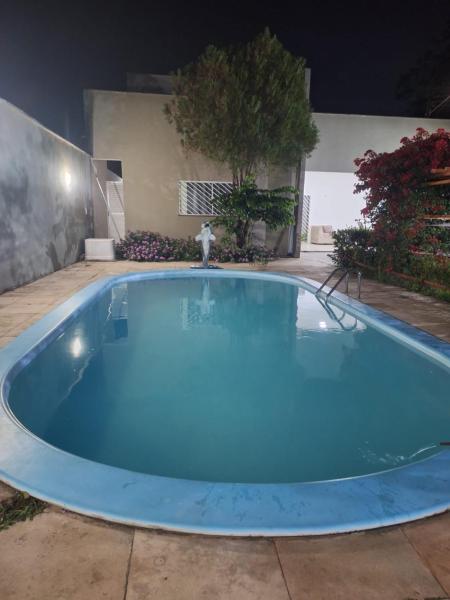 Casa De 3 Quartos Com Piscina 2km Da Praia Araçagy - São Luís