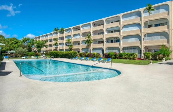 Golden Gem Cosy Apartment With Pool & Garden View - Barbados