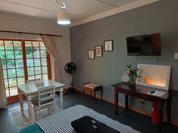 The Windmill - Clarens
