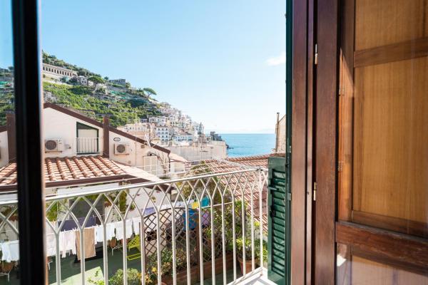 Casa Colonne - Province of Salerno