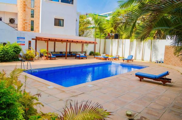 Cozy 3 Br Sea View Apt Almadies Opposite King Fahd Palace - Sénégal