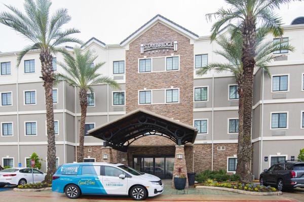 Staybridge Suites Lafayette-airport By Ihg - Lafayette