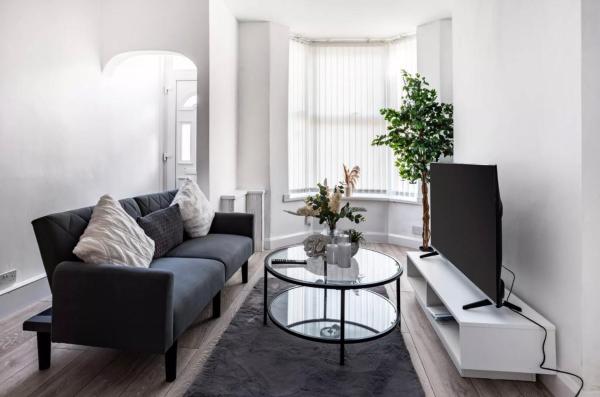 Cosy 2br Home, Birkenhead Near Liverpool - Birkenhead