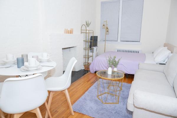 New York12-east2 Village Apartment Near Union Square Top Dining N Shopping - New York