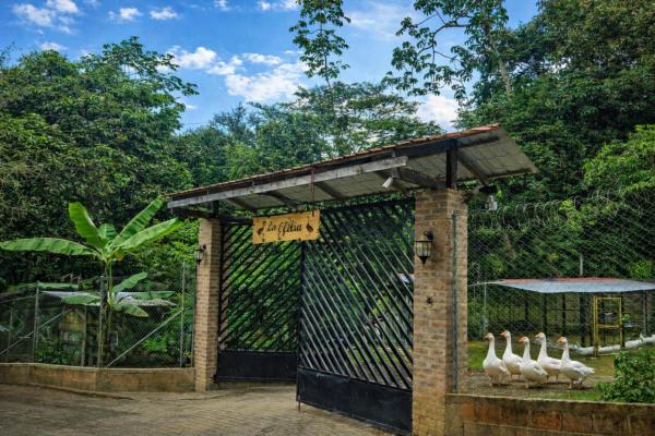 Tu Escapada Ideal Con Río Privado - Calima