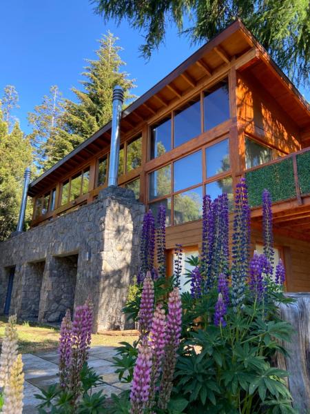 Maria Del Bosque Apart Hotel / Cabañas - San Carlos de Bariloche
