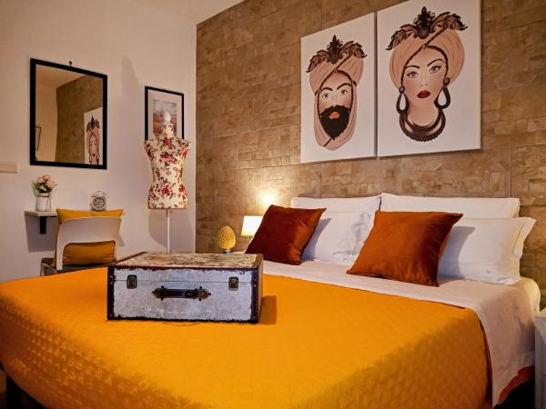 Zisa Home Ai Cantieri Culturali-ideale Per Lunghi Soggiorni - Palermo