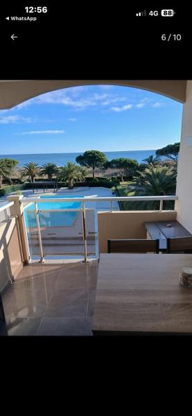 Appartement Vue Mer Et Piscine - Collioure