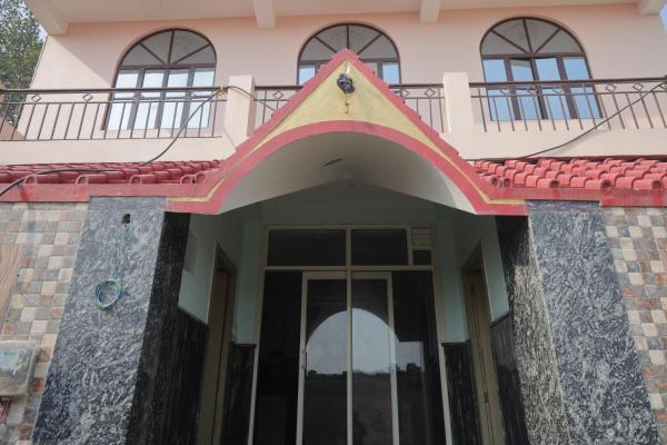 Shanti Dham Guest House - Vrindavan