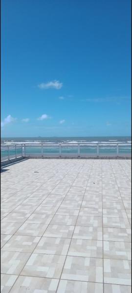 Embrasando Beach - Peruíbe