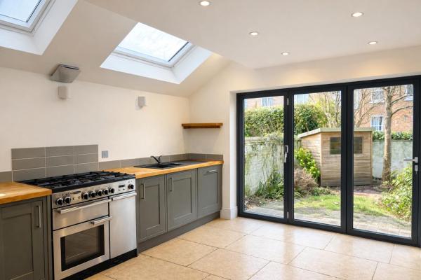 4 Bedroom Oxford Home For Groups - 10 Min Walk To The Train Station - Oxford