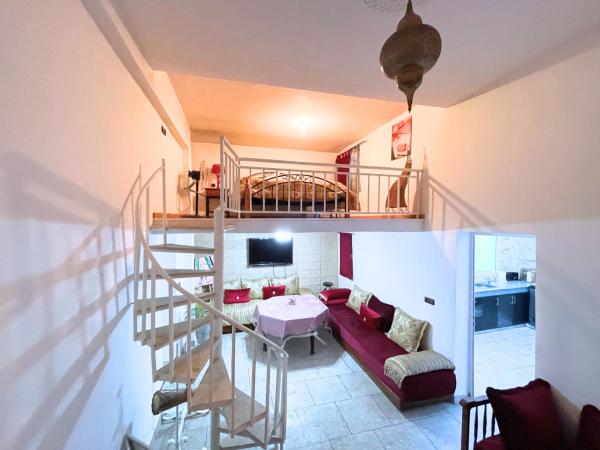 Zenstay Residences Modern Apartments Near City Center With Balcony And Wifi - Fès