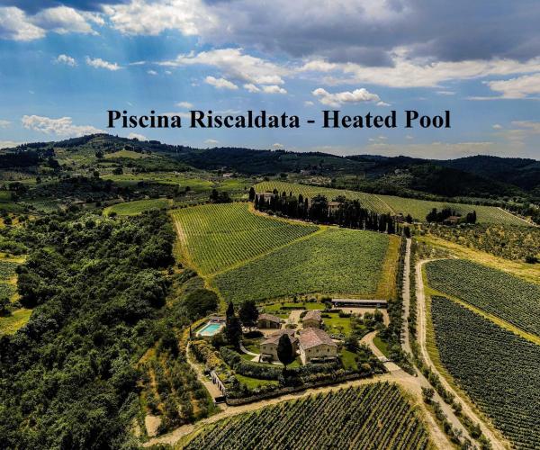 Borgo Del Cabreo - Radda in Chianti