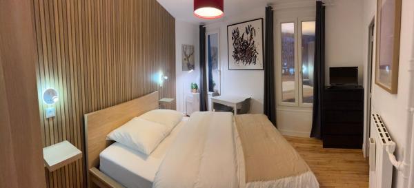 Studio Number 3 - Rue Saint-Maur