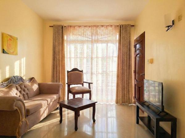Ocean Breeze 2br Apt 50m To Beach Pool Ac - Puerto Plata