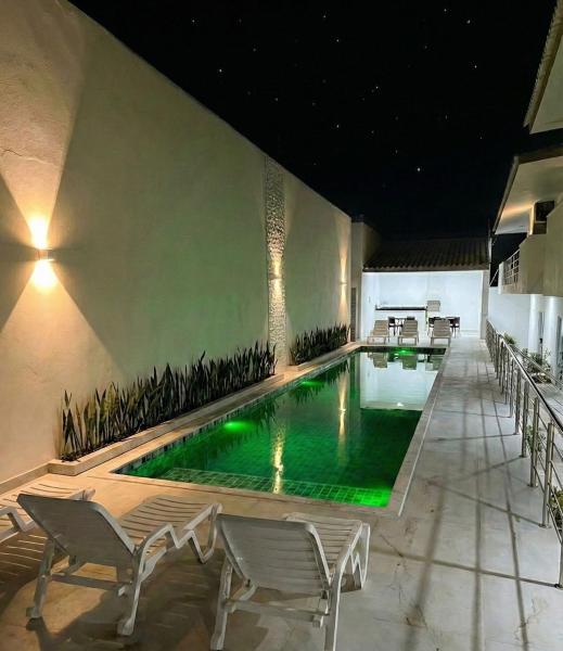 Residencial Villa Regina - Apto 05 - Porto Seguro