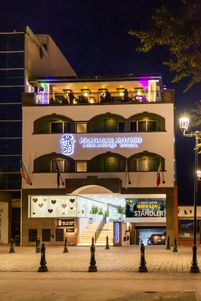 Hotel Posada San Antonio - McAllen, TX