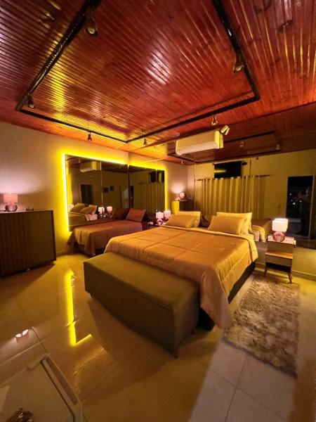 Hotel & Rancho Kk - Coxim