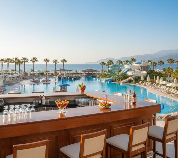 Cruzeiro Hotel Kaş - Kaş