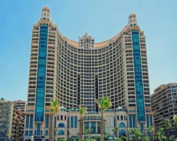 Elsadat Homes-apartment At Four Seasone San Stefano T6-16-3 - Alejandría