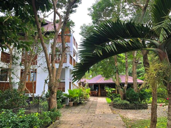 Pahiluna Guesthouse - Panglao