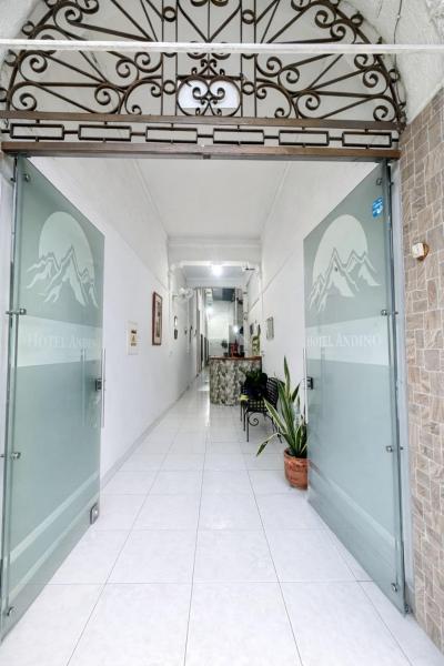 Nuevo Hotel Andino - Neiva