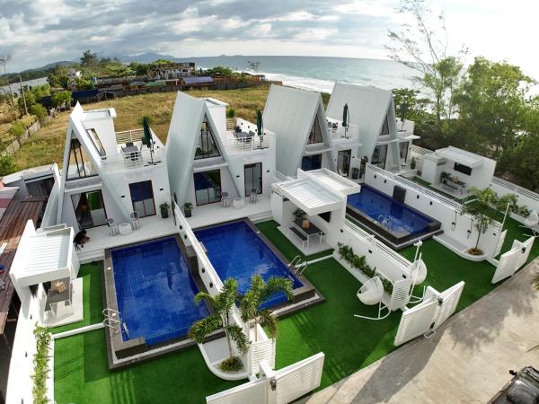 Villa Namnama Private Resort - Cabangan
