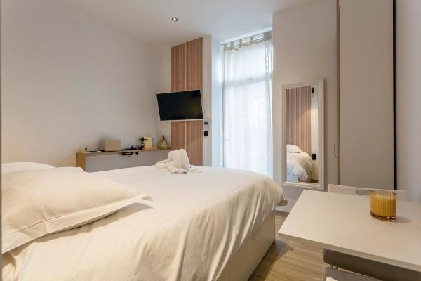 Lovely Apartment With Garden And Air Conditioning - Craponne