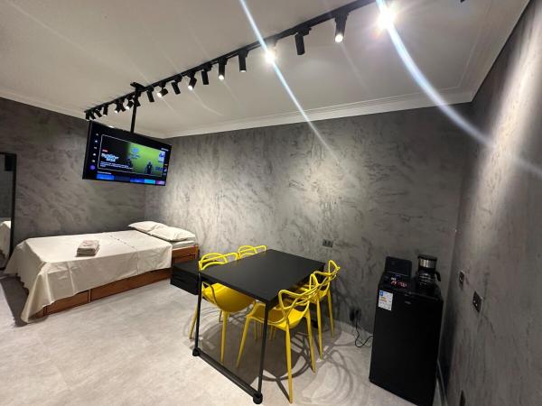 Apartamento Com Acesso à Praia - Santos