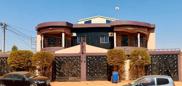 Villa Amina 2 - Ouagadougou