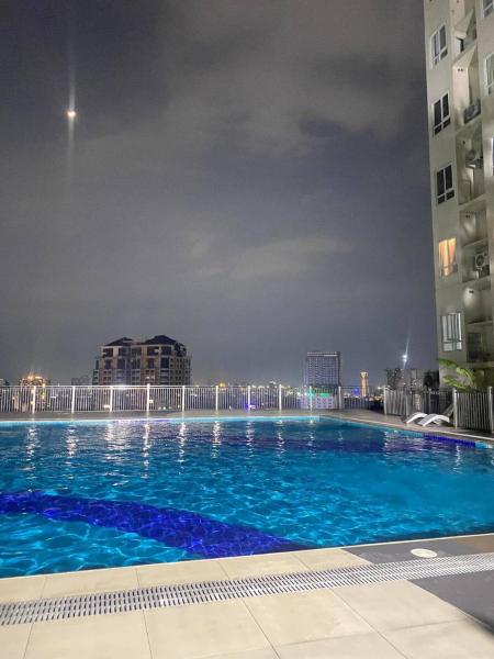 A Cozy Studio At Victoria Sports Tower With Pool Access Walking Distance To Gma Mrt & Near Sm North Edsa - Malabon