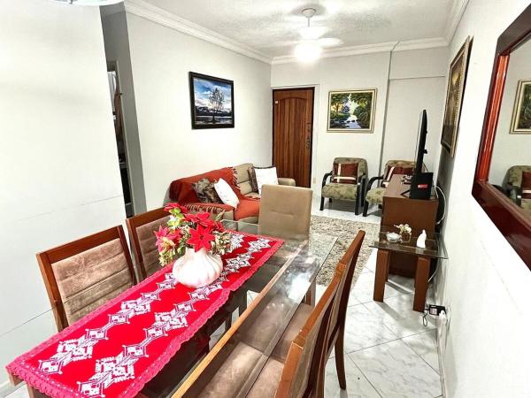 Apartamento Próximo Do Circuito Carnaval Na Barra - Barra, Brazil